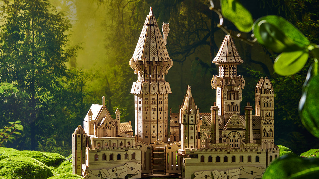 Introducing Rokrgeek Magic School Music Box