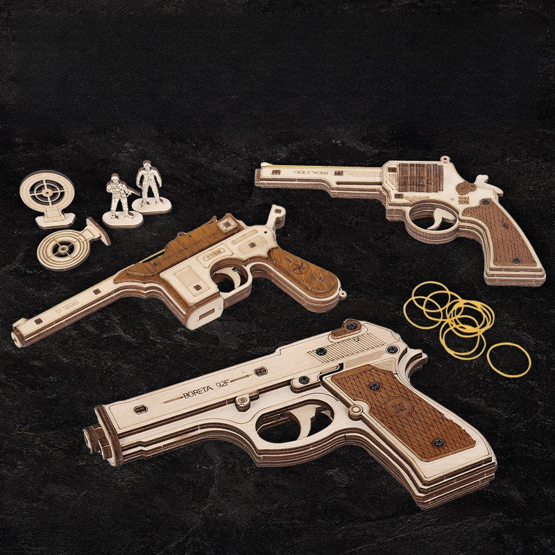 rokrgeek 3D Small Arms model – Rokr Geek